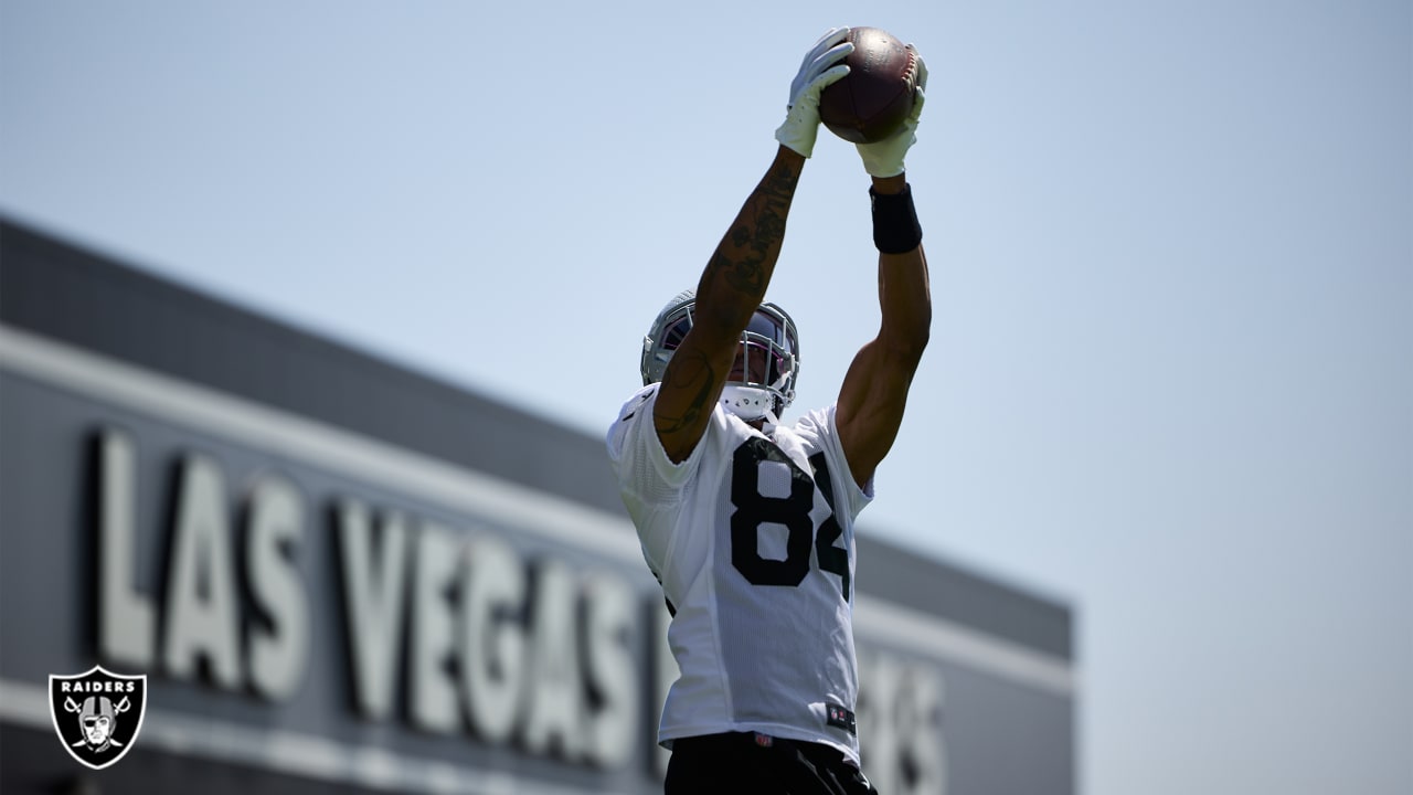 Position Breakdown: Previewing the Raiders wide receivers for 2023 in ...