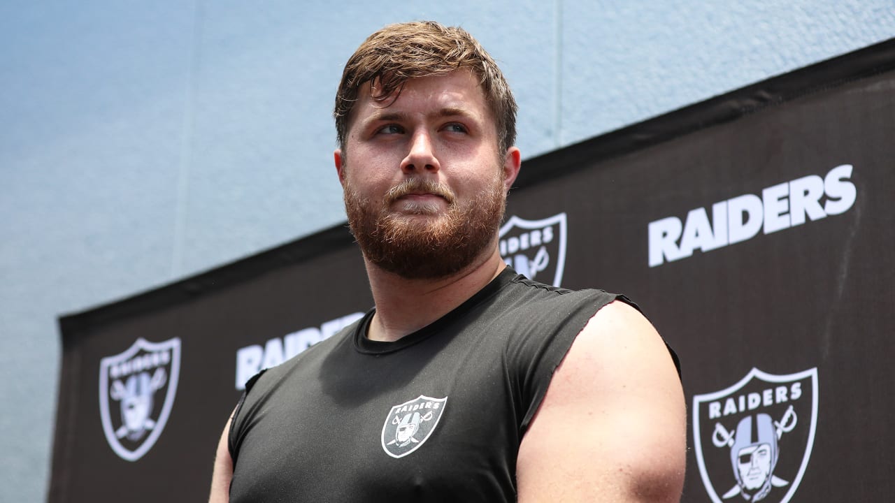 New and Improved: Kolton Miller is fully healthy, bigger, and more ...