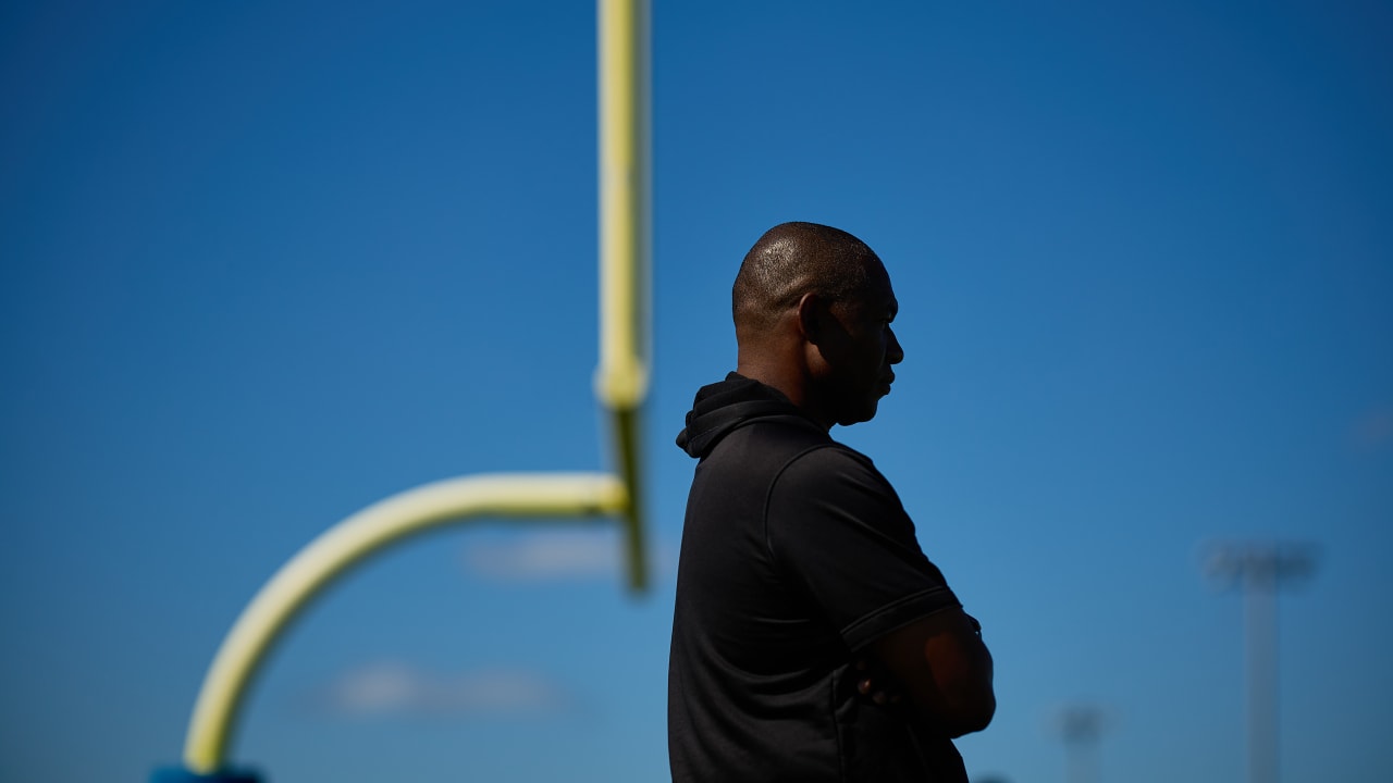 Patrick Graham settles in at the Senior Bowl, his first career head ...