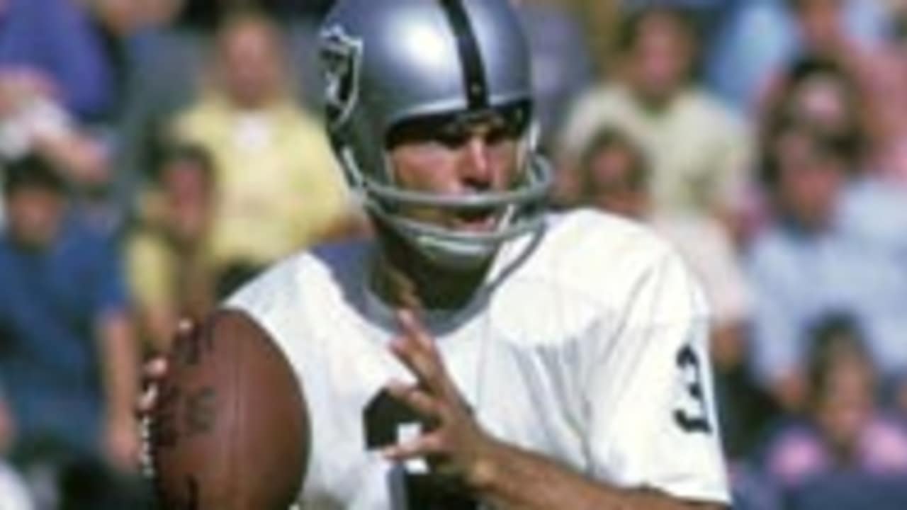 Best QB-WR Duo in Raiders History