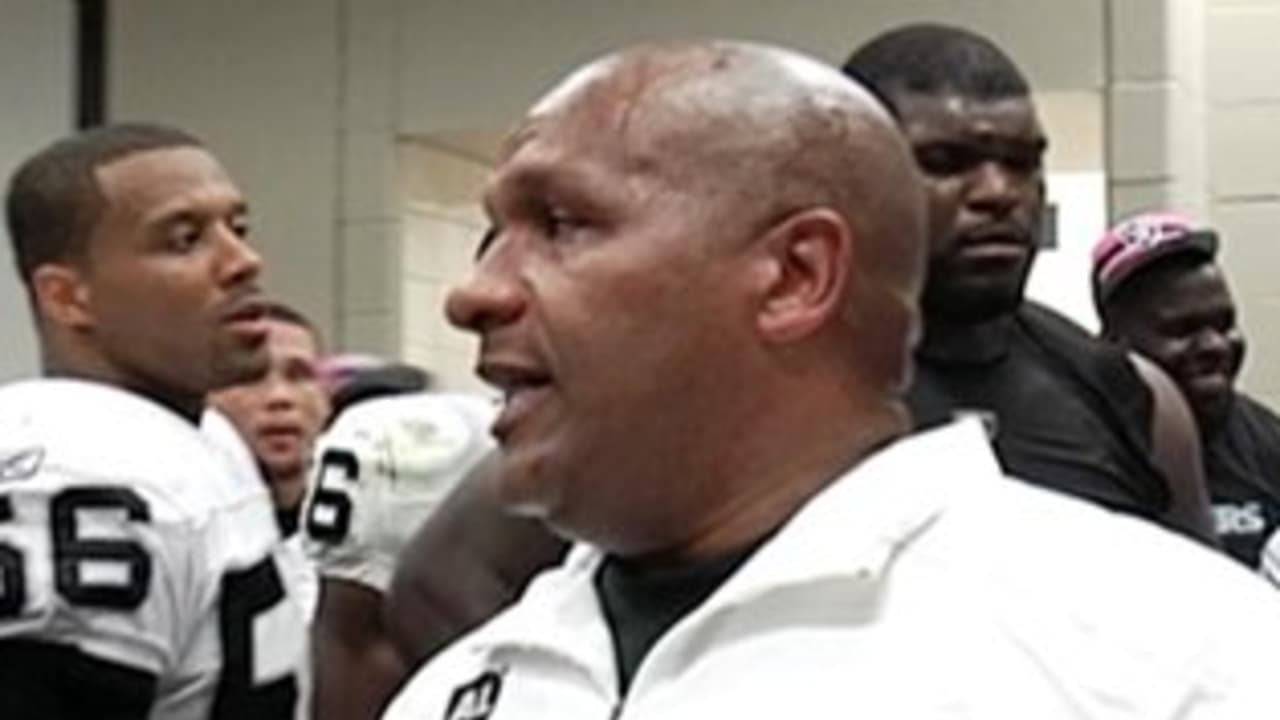 Coach Jackson Postgame Speech