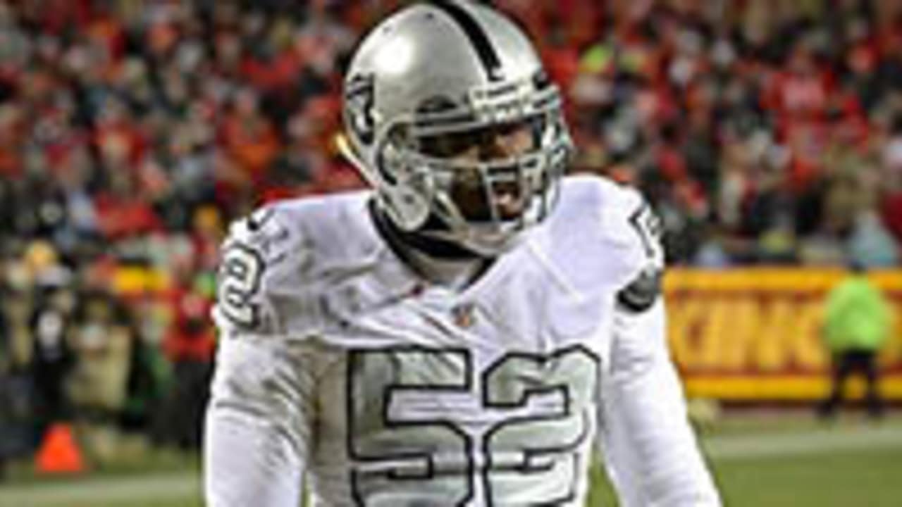 Five Takeaways From The Oakland Raiders Week 14 Loss To The Kansas City ...