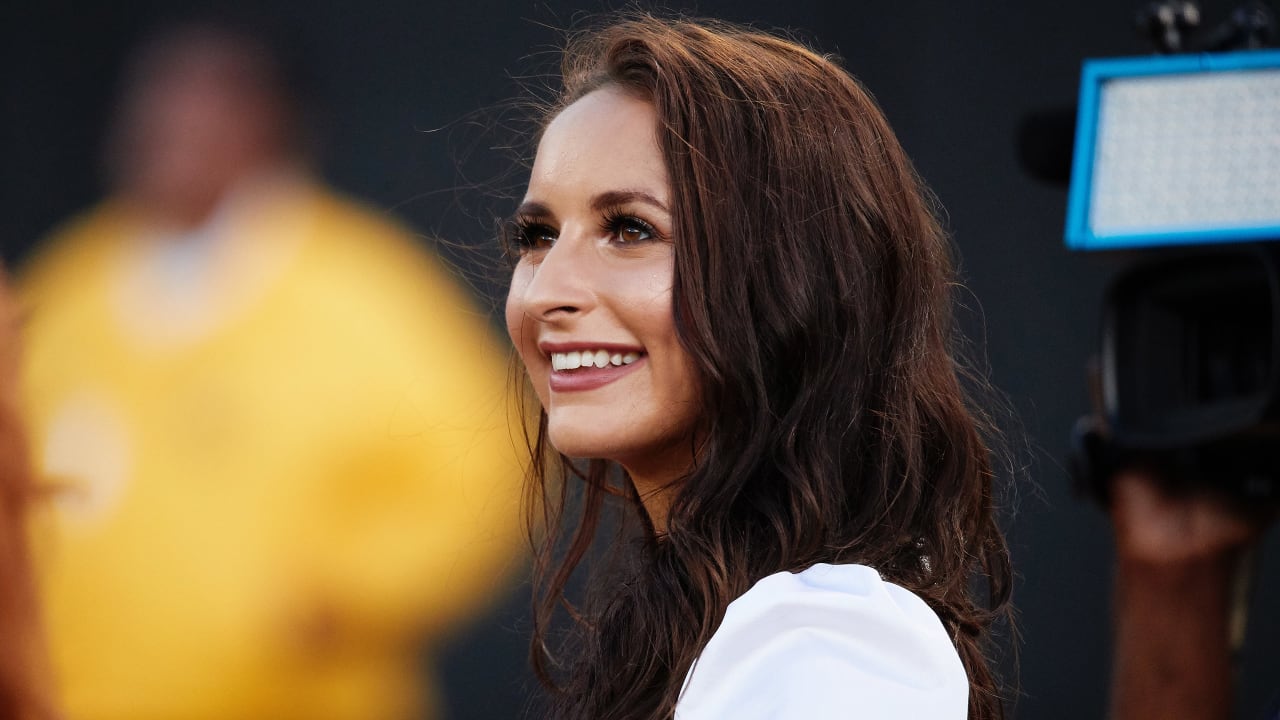 In Her Own Words: Raiderette Maddy says goodbye after two unforgettable ...