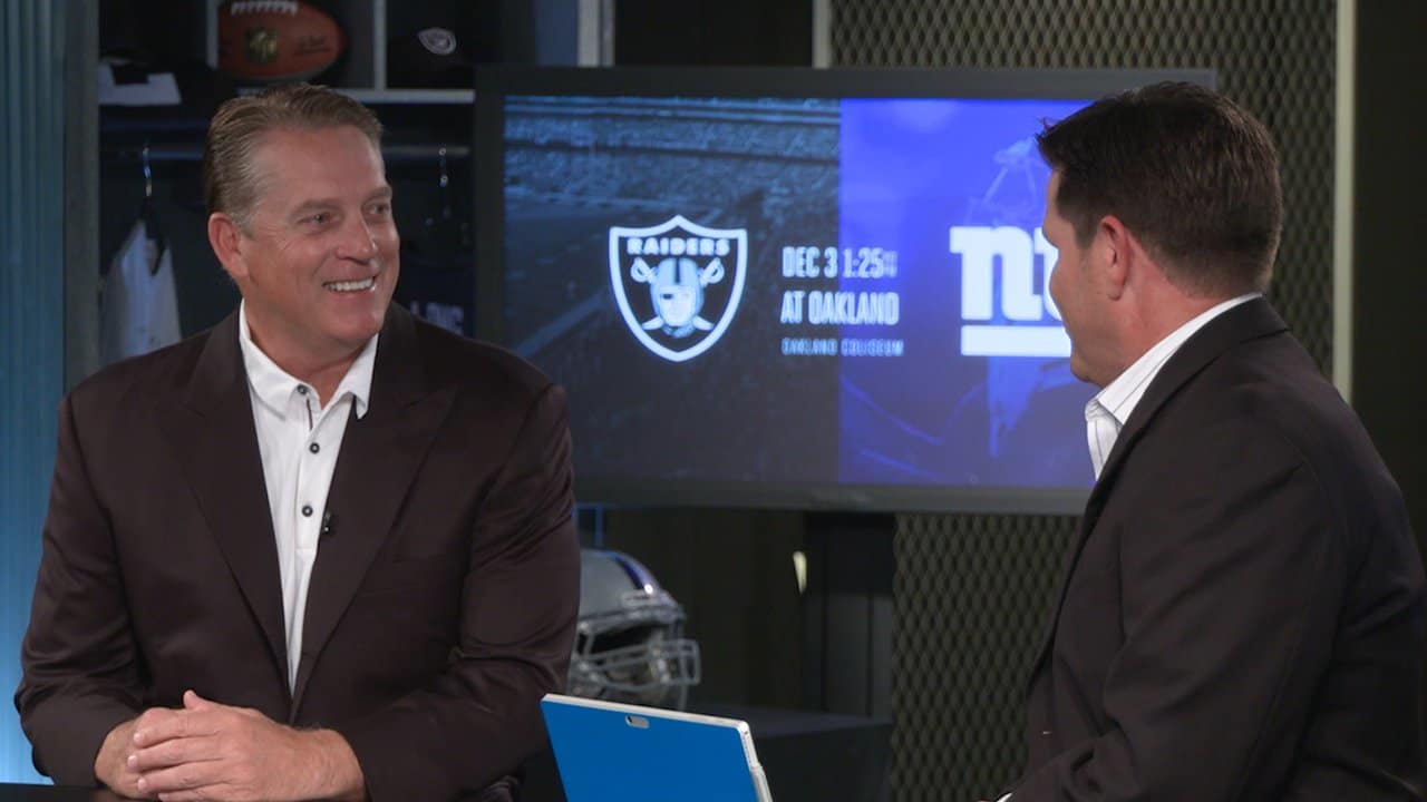 Silver And Black Show Interview: Coach Del Rio