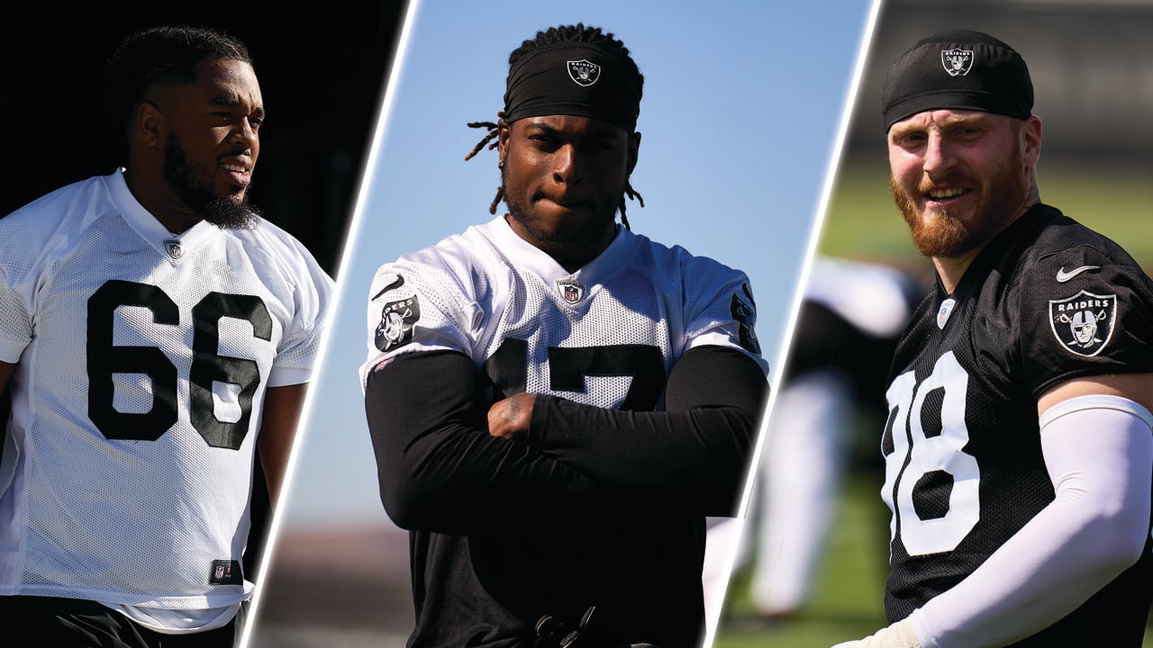 Every Raiders 2022 offseason move so far