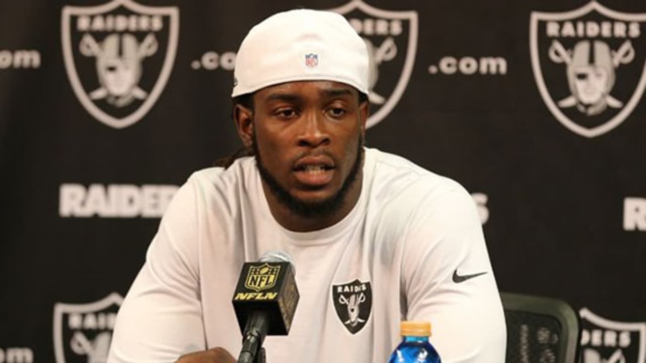 Ray-Ray Armstrong - "Play hard, fast & physical"