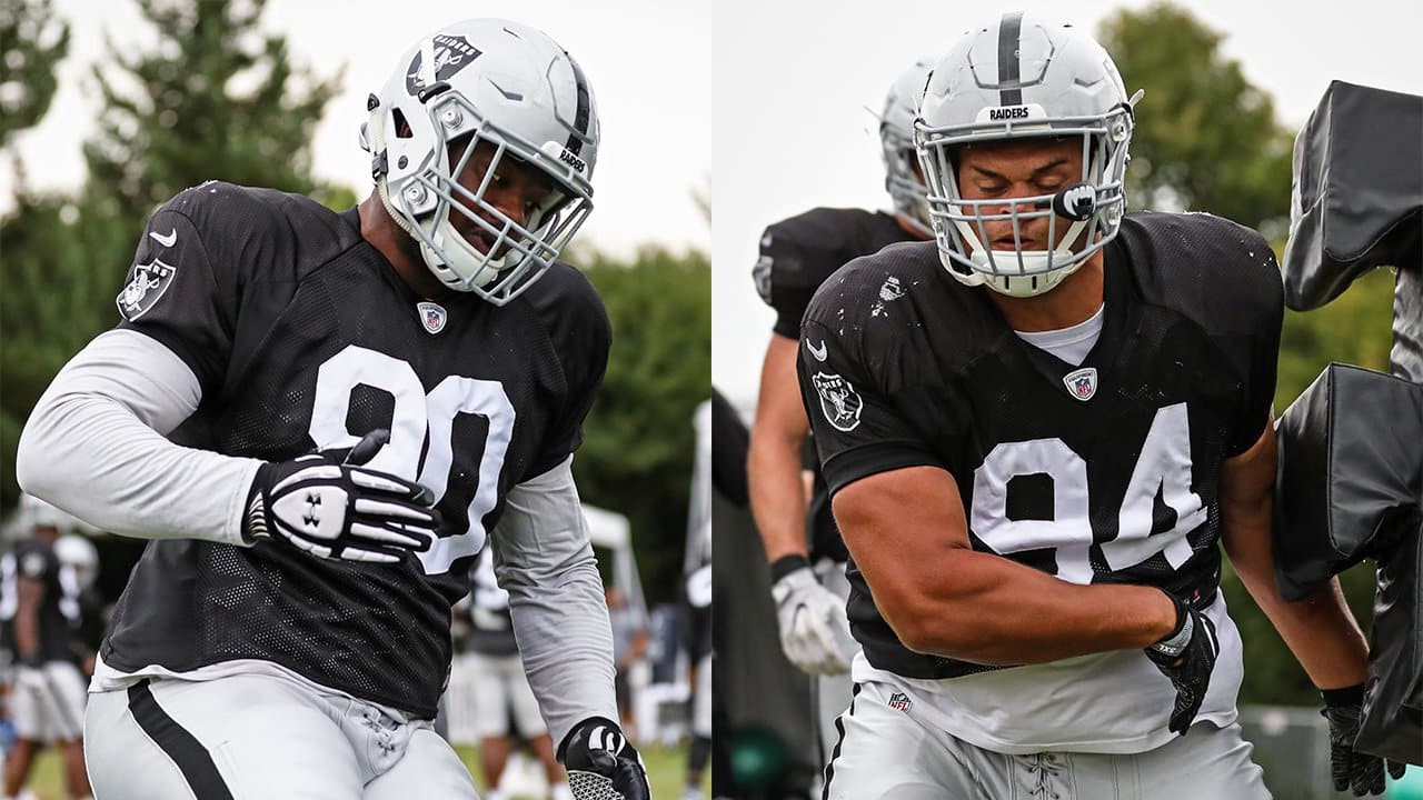 Catching Up With Rookie Defensive Linemen