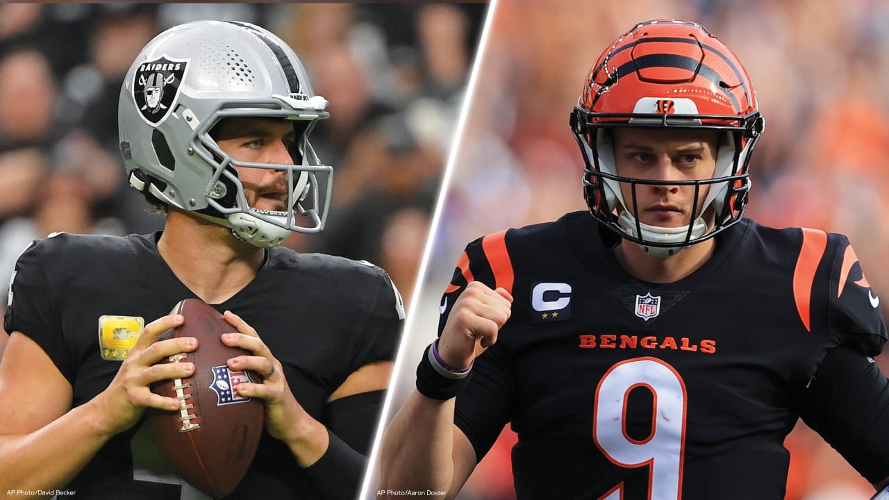 Trailer: A score to settle in the Jungle | Wild Card | Raiders vs. Bengals