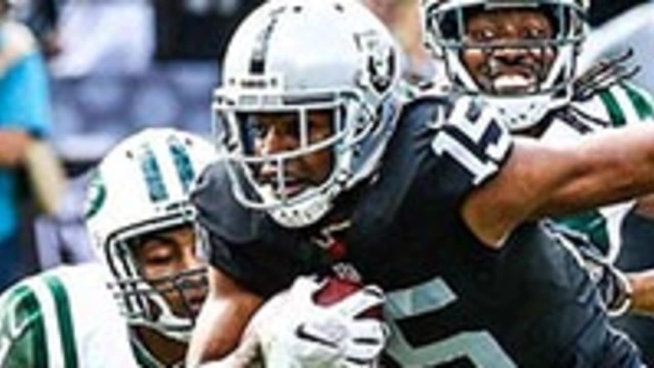 How it Happened: Raiders 34 Jets 20
