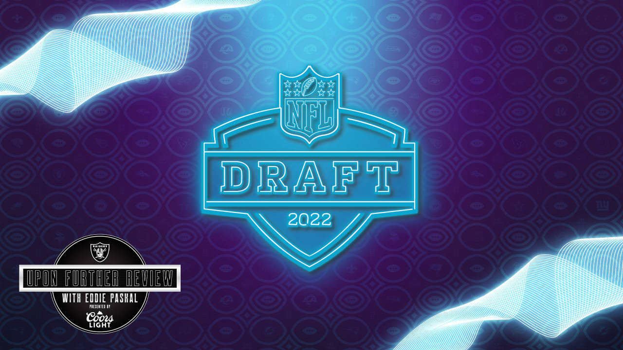 The 2022 NFL Draft arrives in Vegas. Plus, how will Dave Ziegler ...