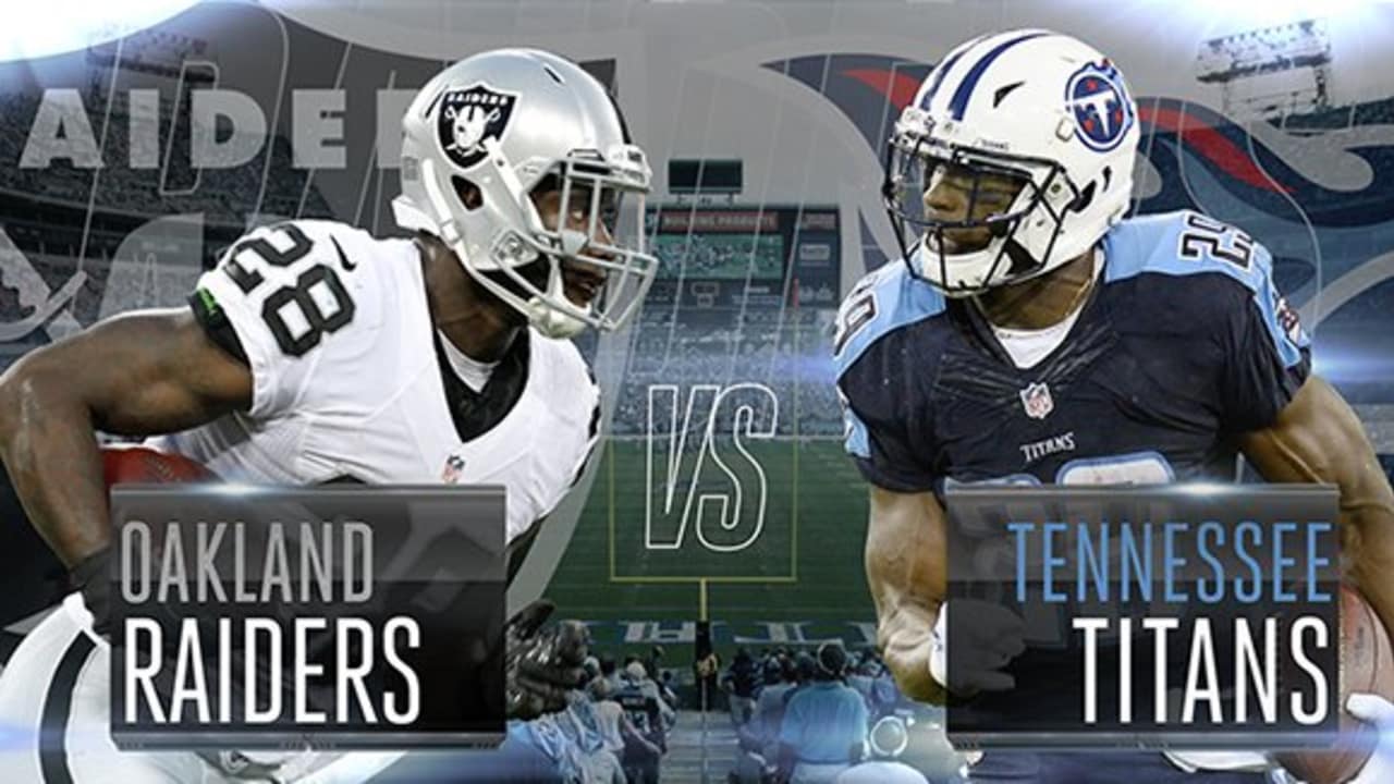 Trailer: Raiders vs. Titans