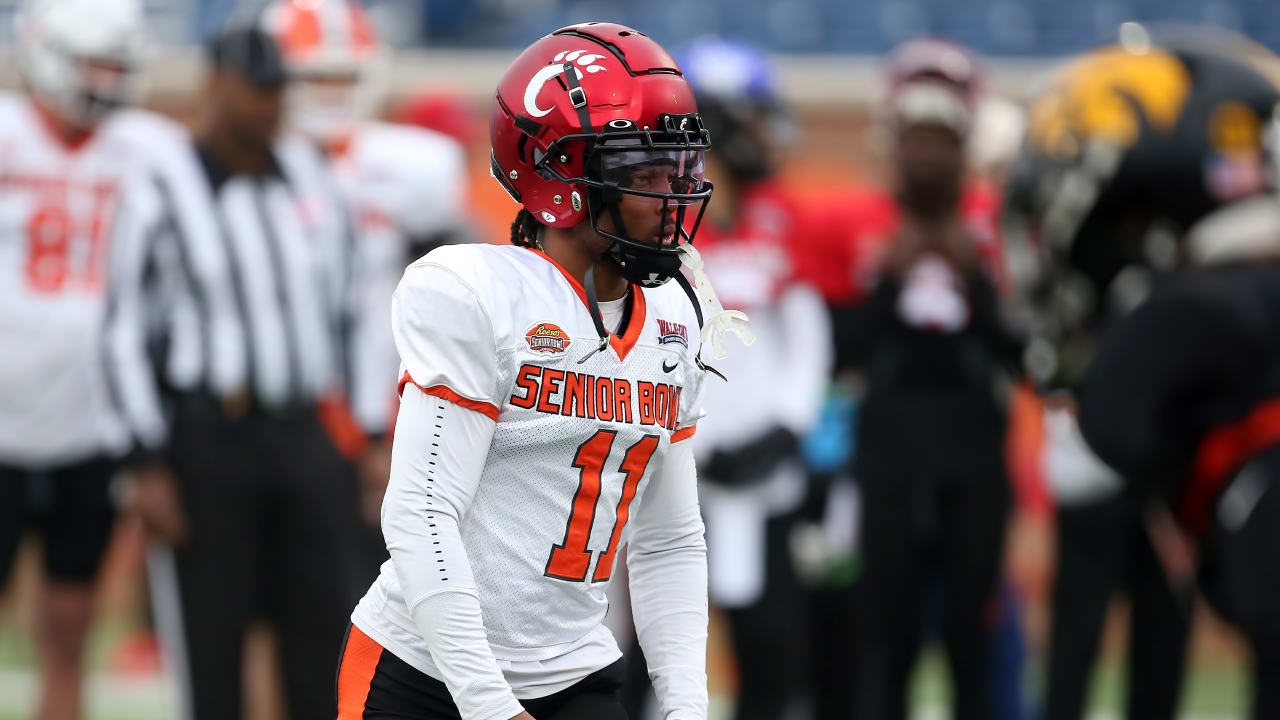 Tre Tucker brings multidimensional skill set to the Raiders