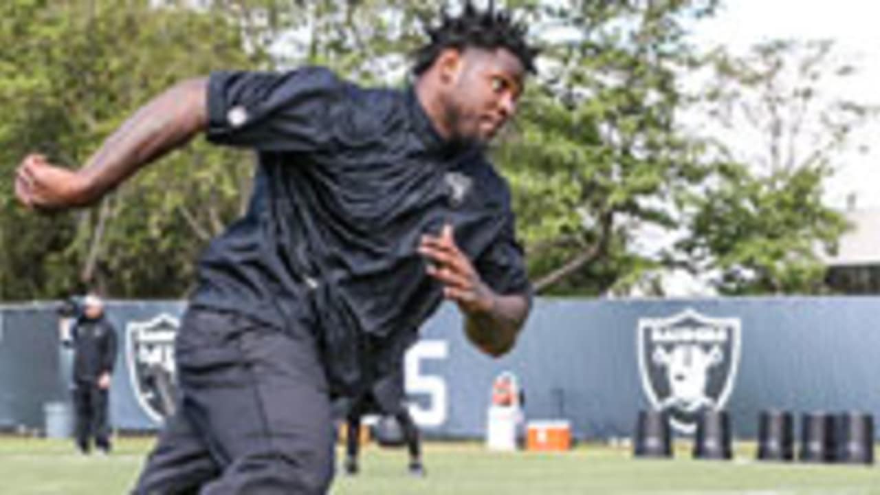 Scouting Report: Mario Edwards Jr.