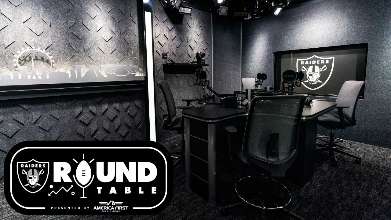 Raiders Podcast Network launches 'Raiders Roundtable'
