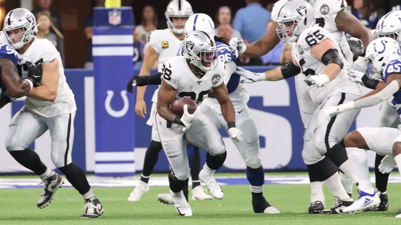 Jacobs 12-yard run for first down