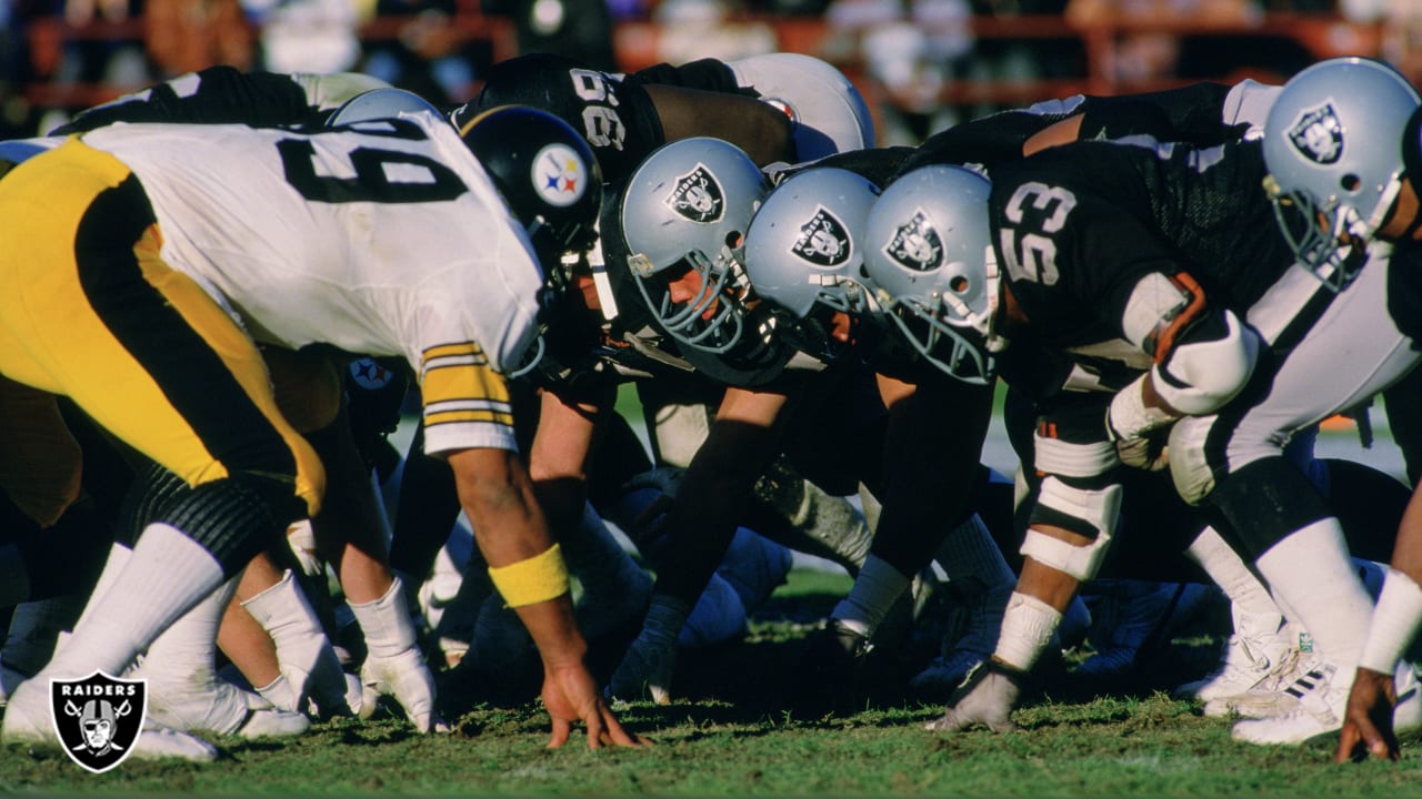 Through The Years: Raiders vs. Steelers