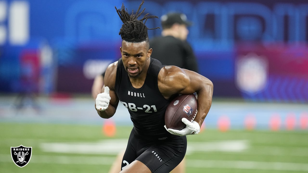 Photos: Mock draft prospects at the 2023 NFL Combine