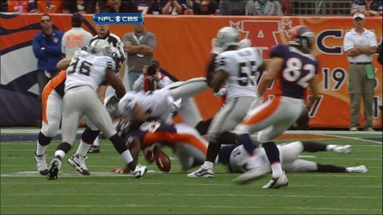 Houston fumble recovery