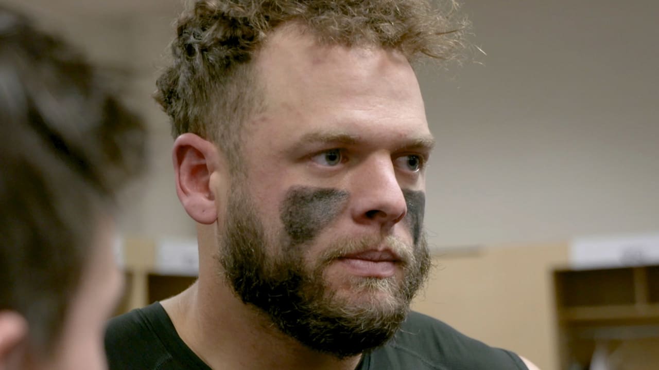 Erik Harris: "I'm proud of this team"