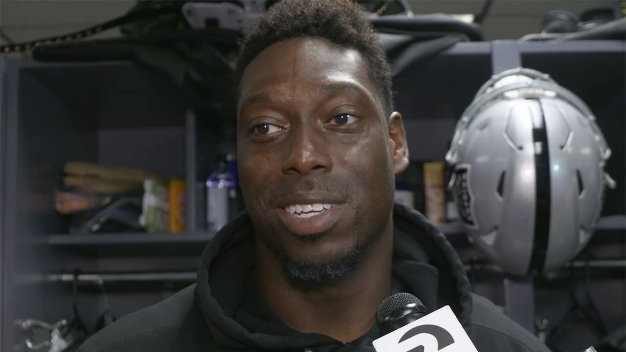 Jared Cook: "Still Some Things We Can Improve On"