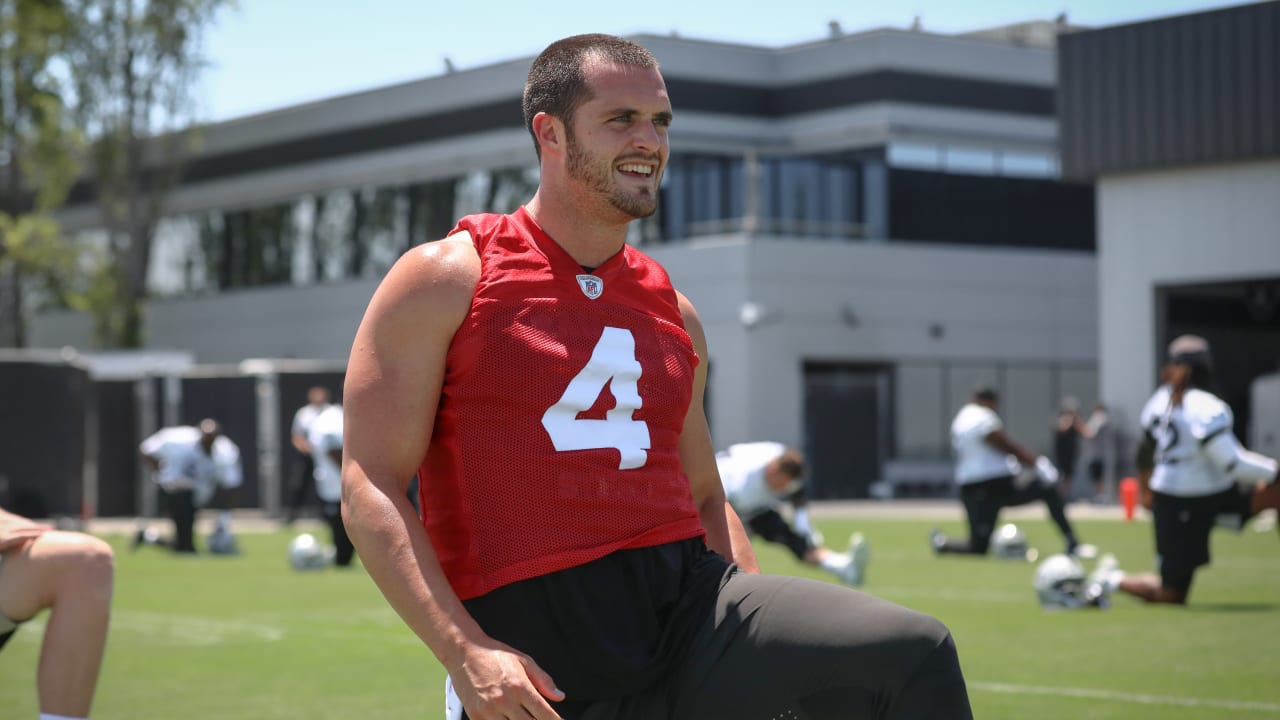 Five Observations from Day One of the Oakland Raiders Mandatory Minicamp