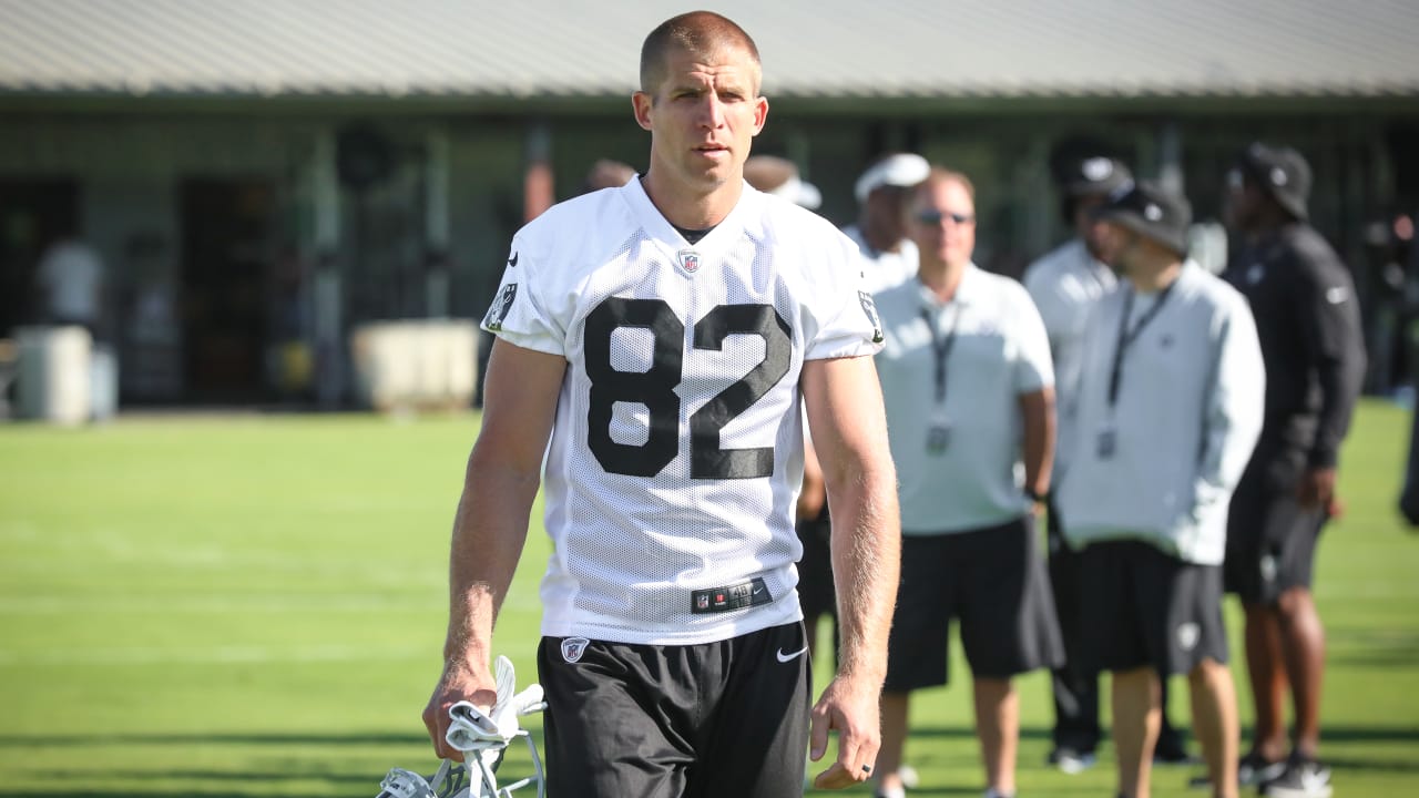 The Oakland Raiders have no shortage of depth at the wide receiver position