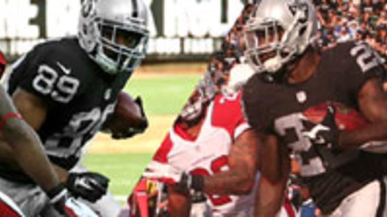 Amari Cooper, Latavius Murray Touted As Players Ready For Breakthroughs ...