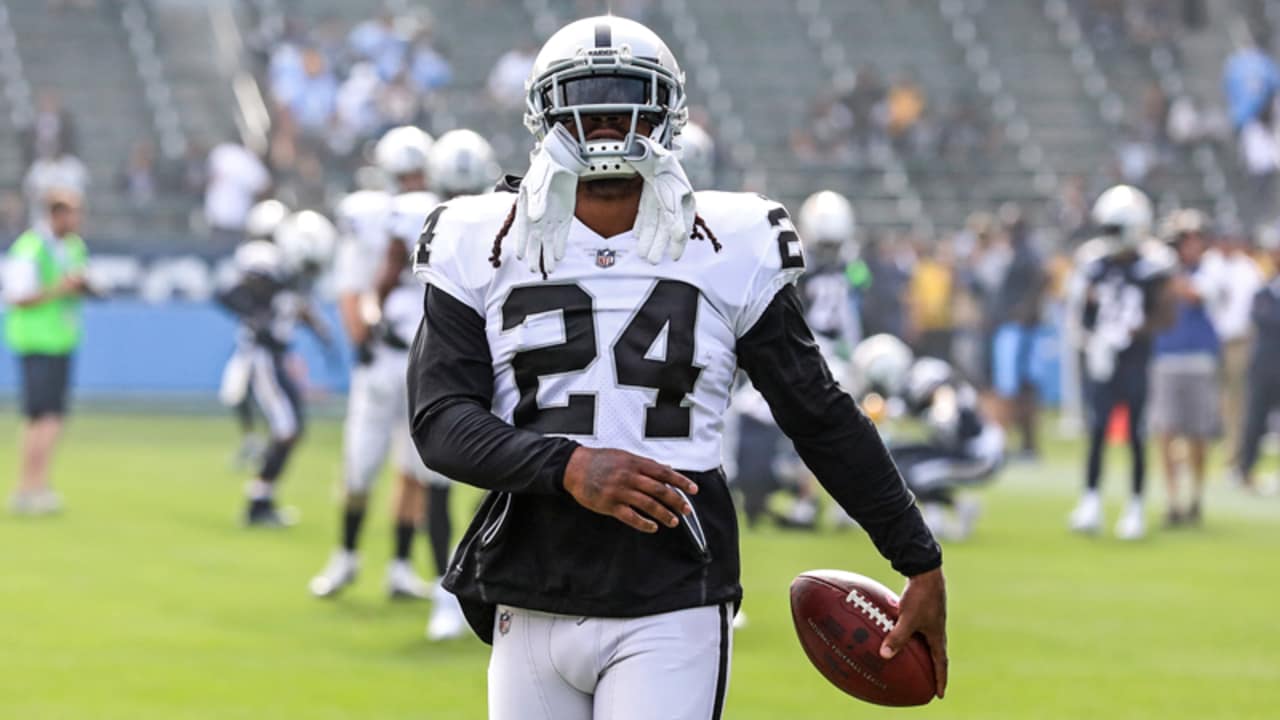 Highlights From The Oakland Raiders Season Finale