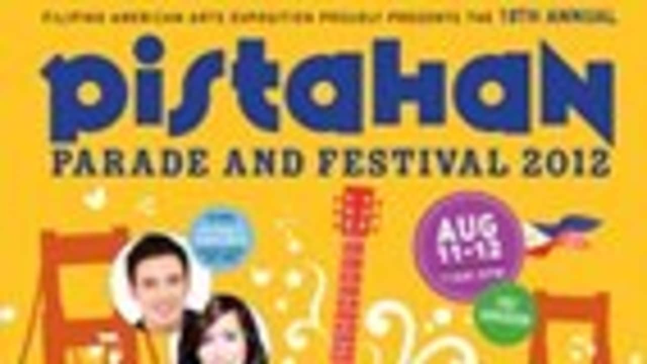 Pistahan Parade and Festival
