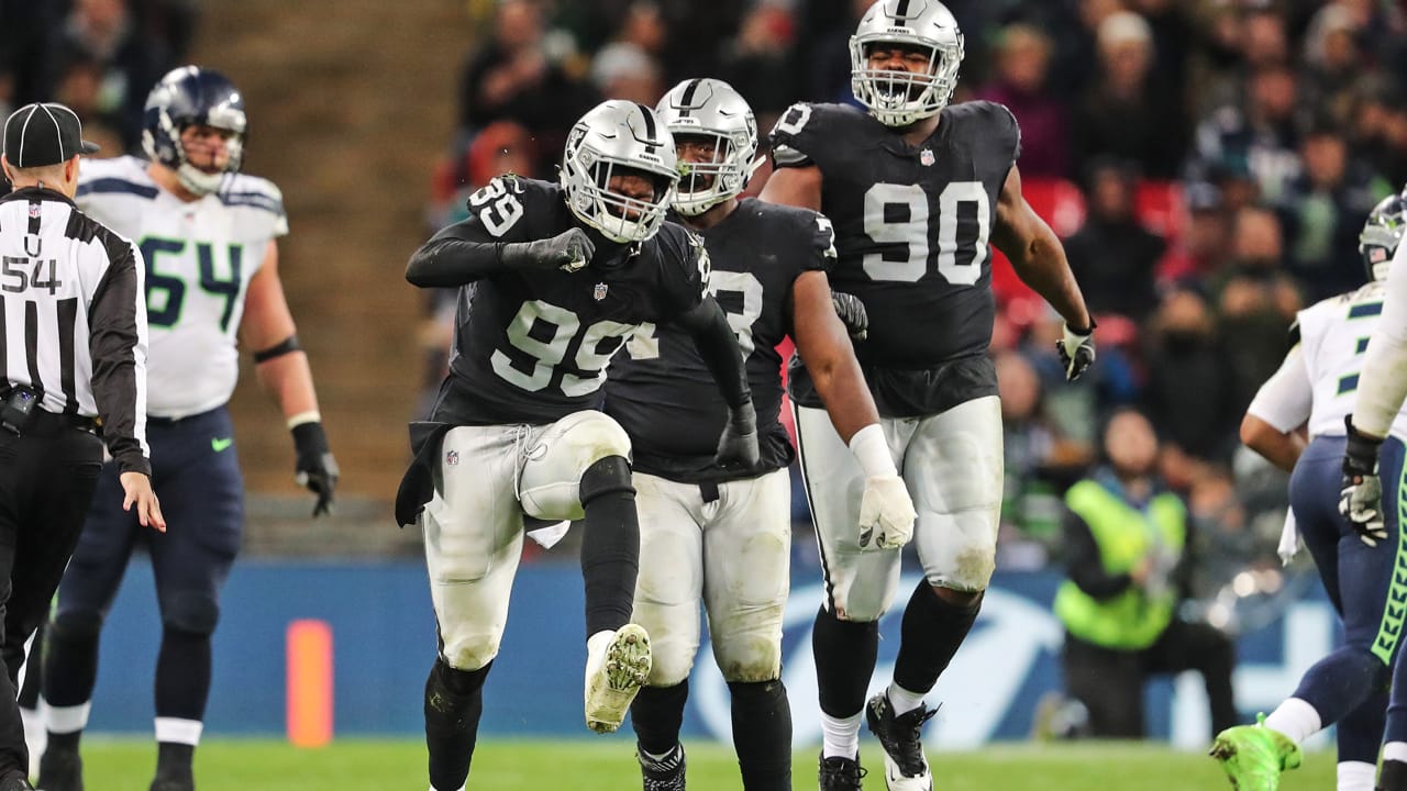 Arden Key discusses first NFL sack