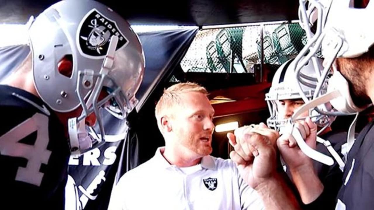 Raiders Pregame Speeches