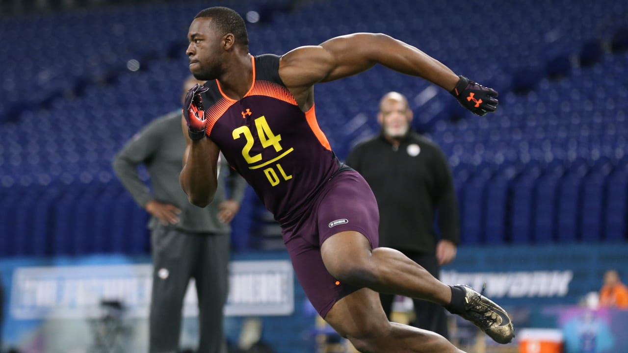 2019 NFL Combine Day 3 winners