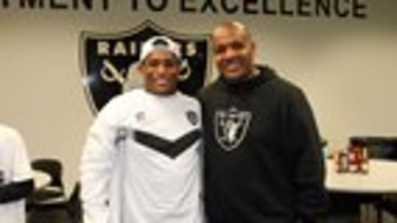 Robles Living a Dream