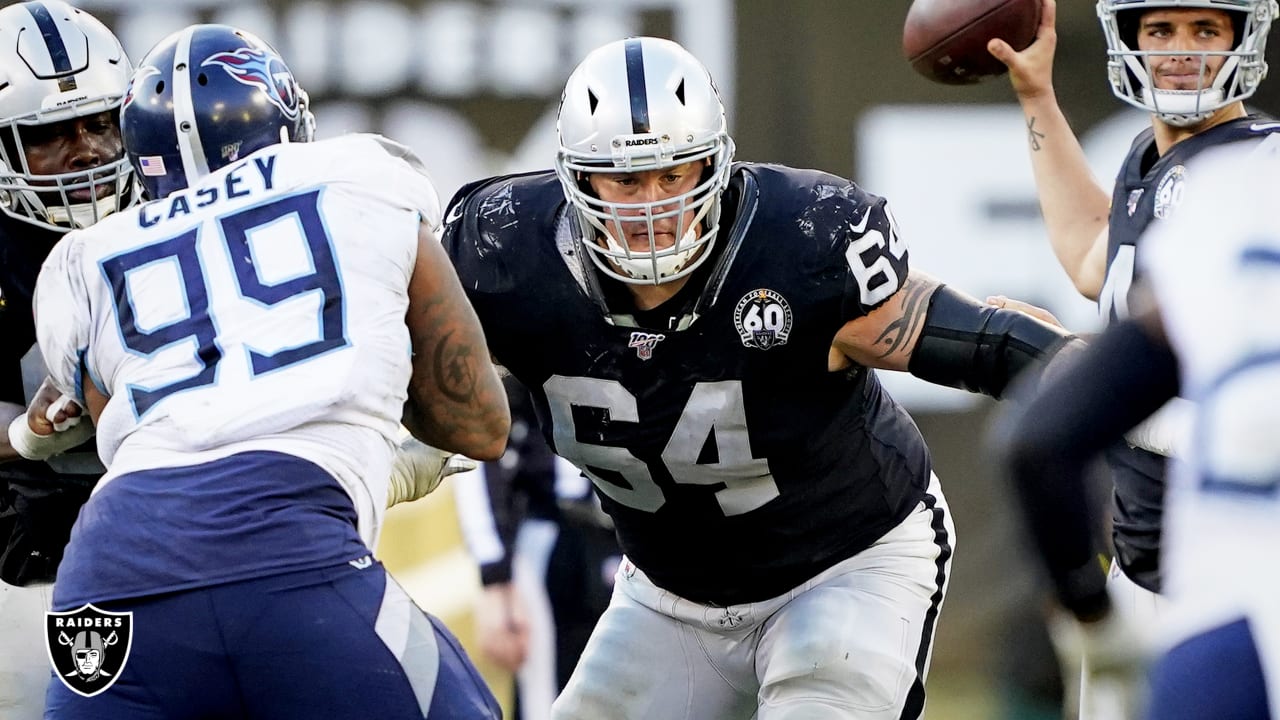 Position Battle: Previewing the offensive line for 2020 in photos