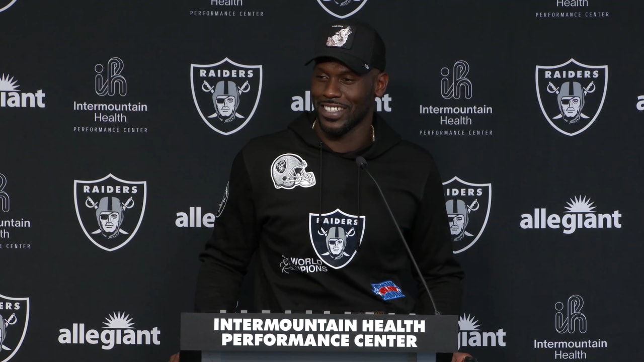 Chandler Jones speaks on mentoring: 'It's not just on the field but ...