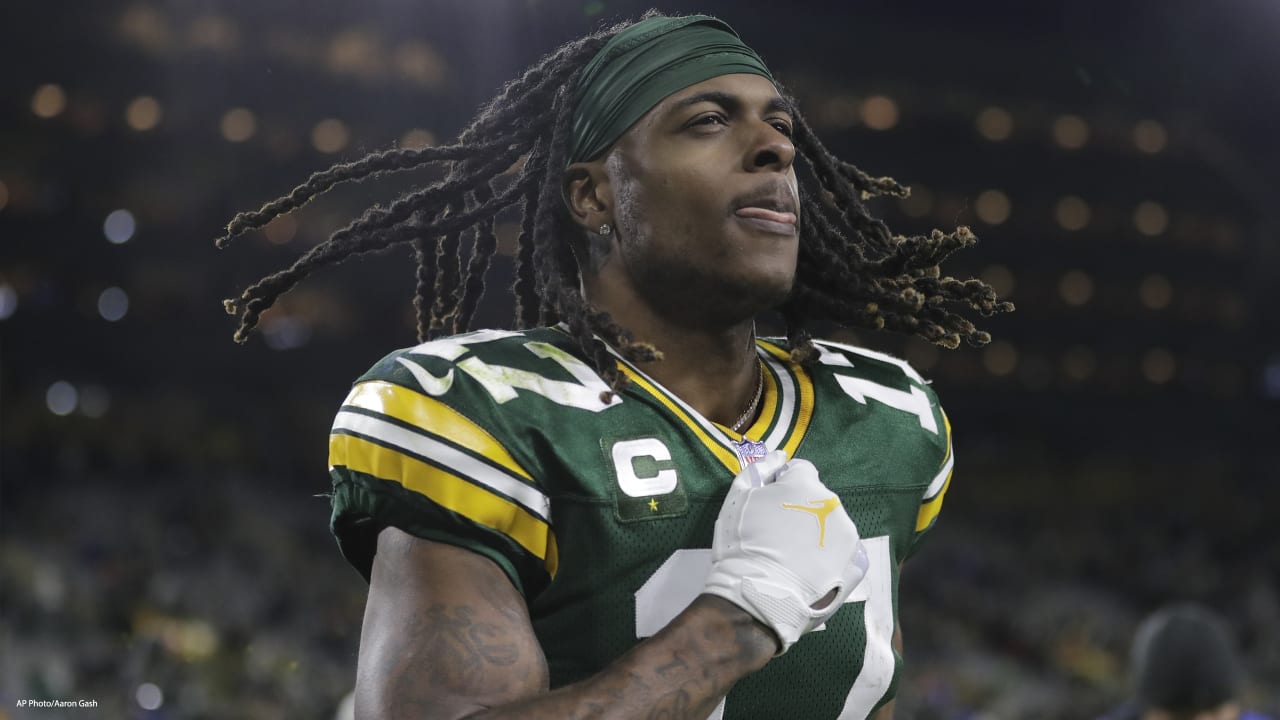 Exhibit Tae: All of the signs Davante Adams was meant to be a Raider