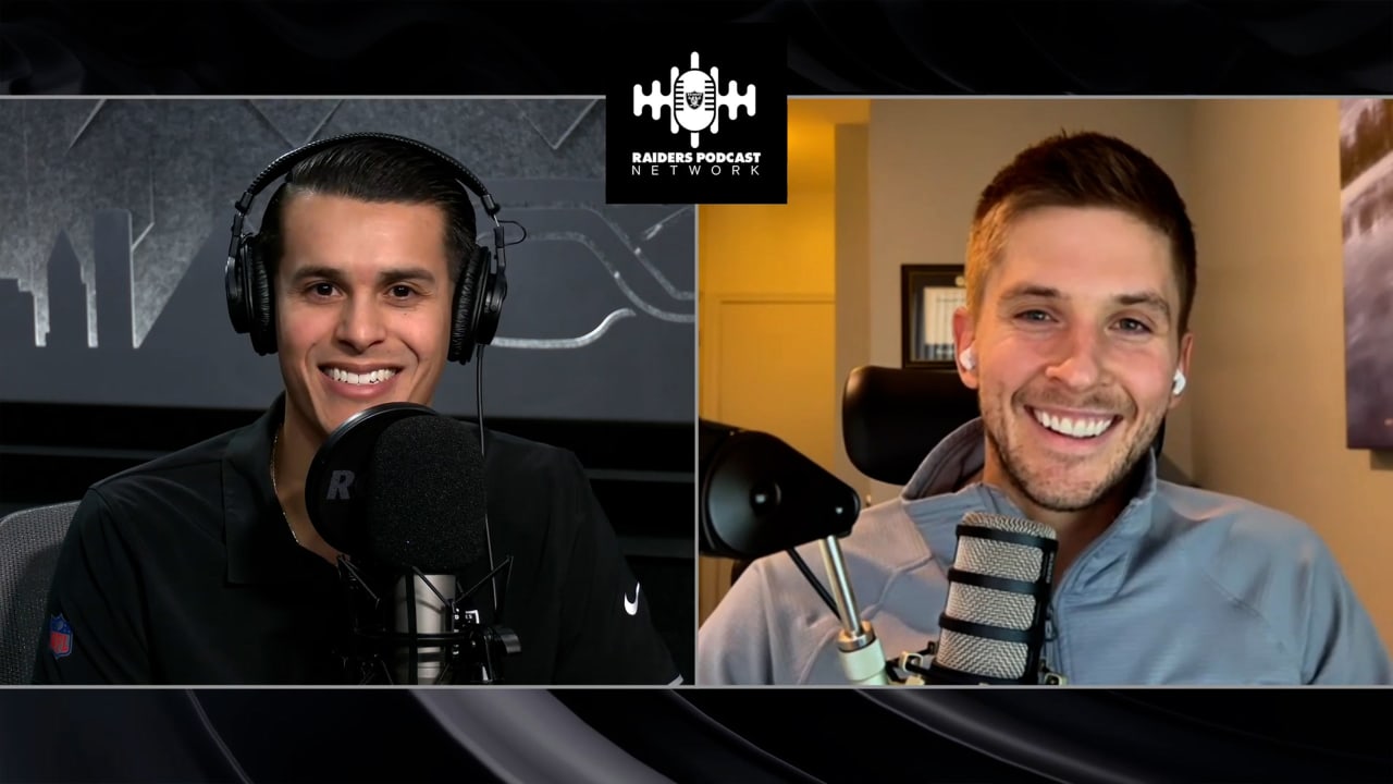 Mike Renner on Josh Jacobs, scouting the 2023 NFL Draft Class and more ...