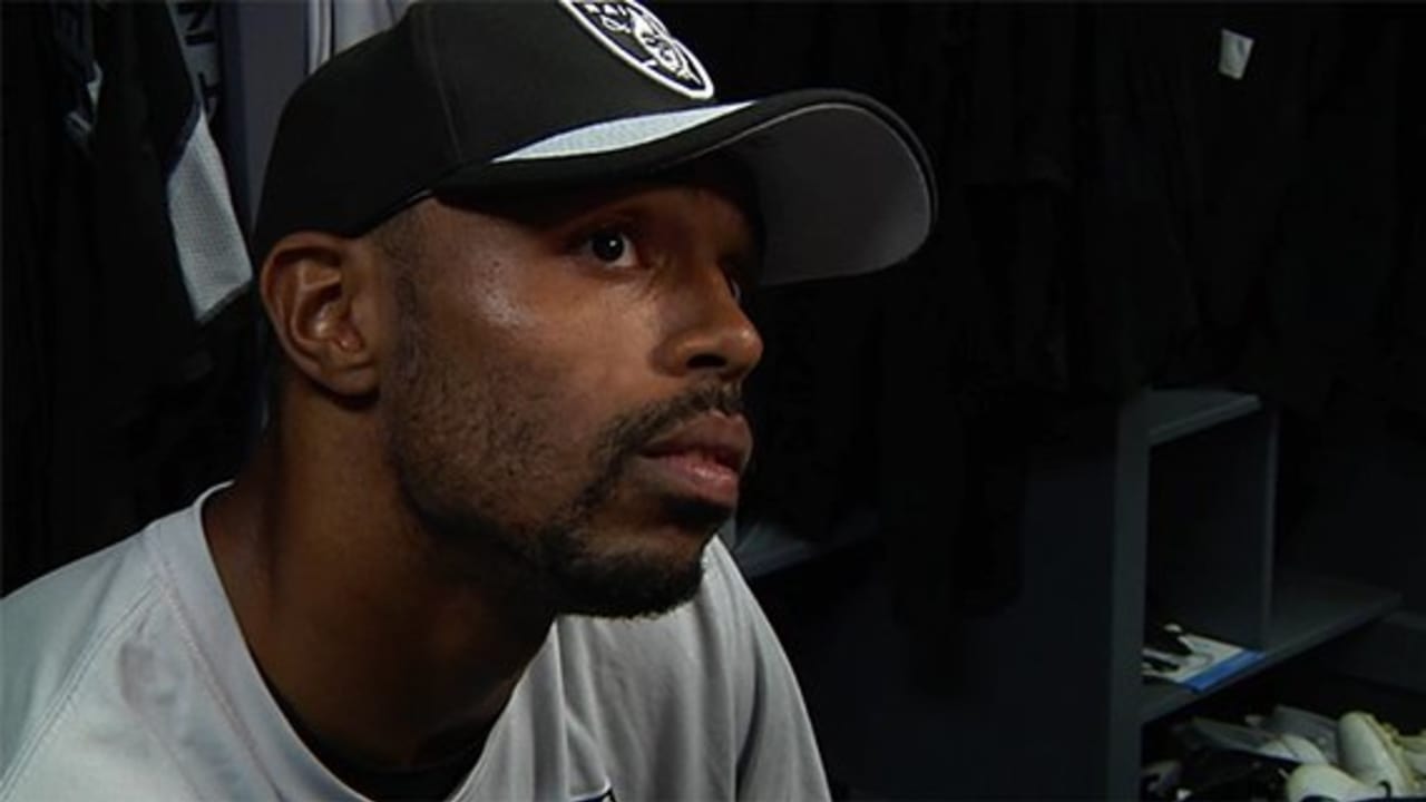 Andre Holmes Looks Ahead to Week 3