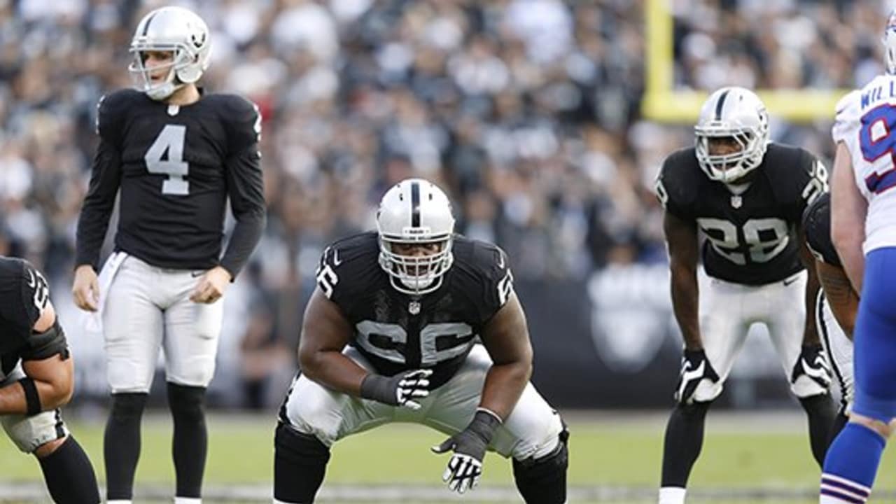 Gabe Jackson Talks Coach Tice