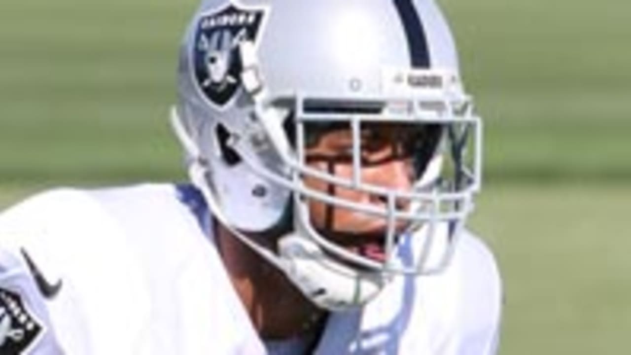 Raiders Safety Nate Allen Returns to Practice