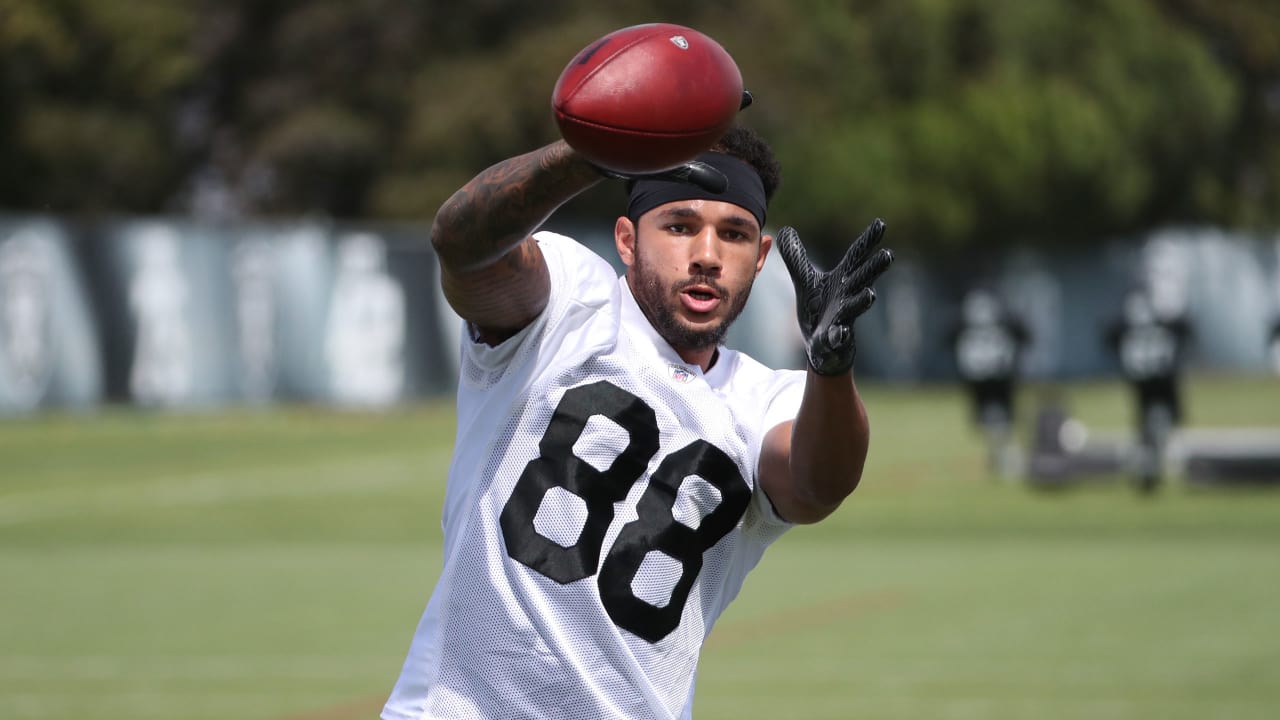 Next man up: Marcell Ateman looks to make the most out of his big ...
