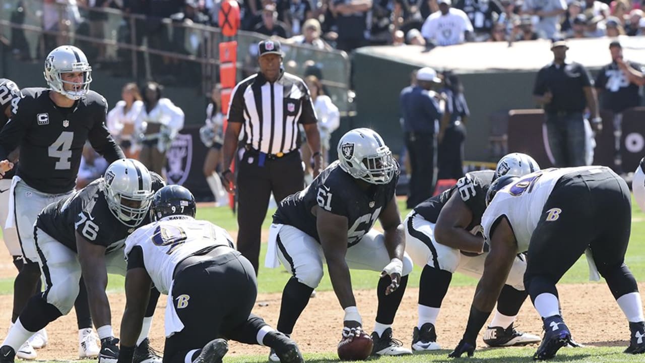 TBT: Raiders 2015 Free Agent Haul