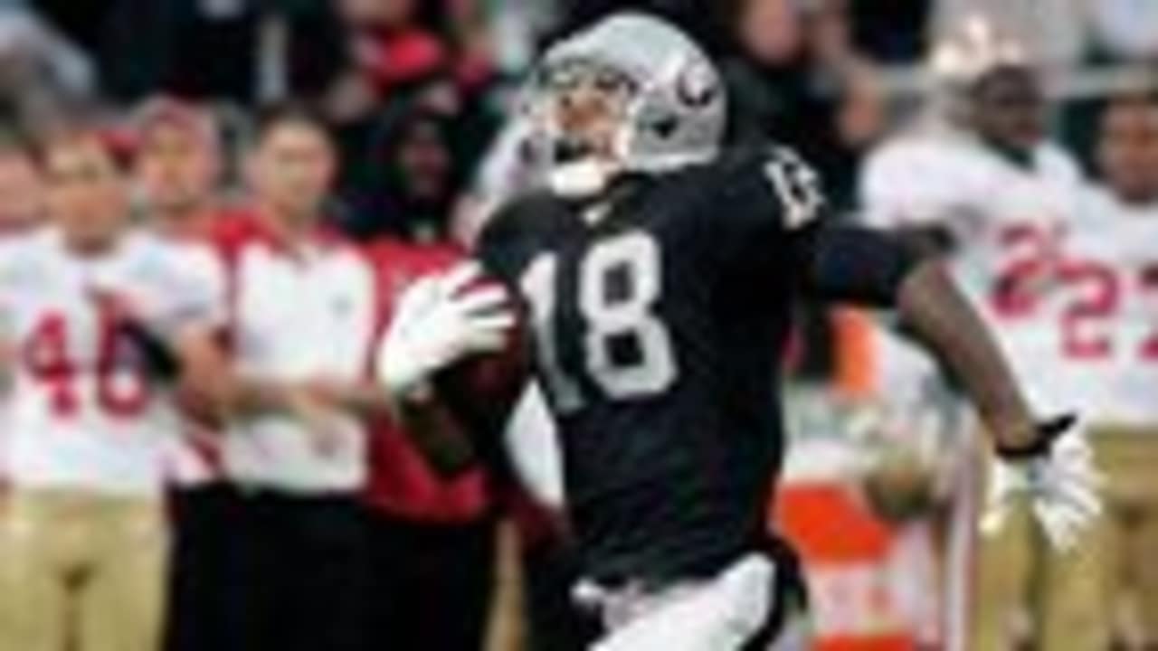 Raiders Lose Thriller to 49ers 28-24