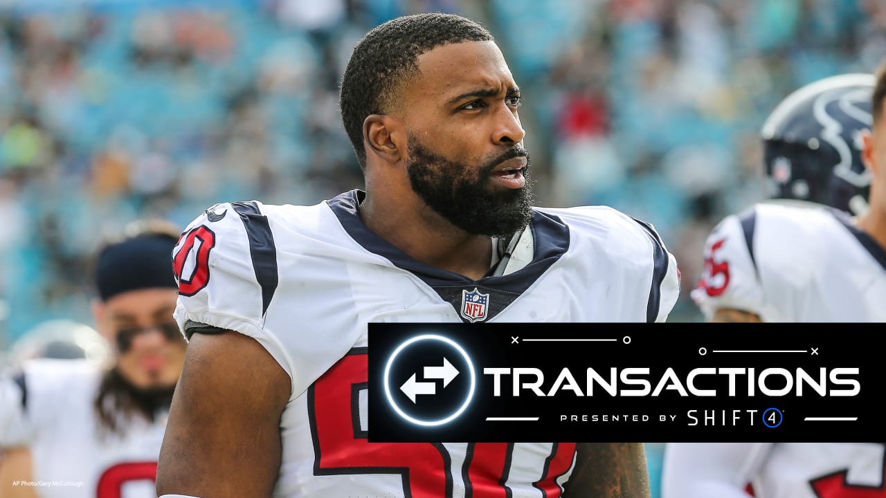 Raiders sign DE Jordan Jenkins