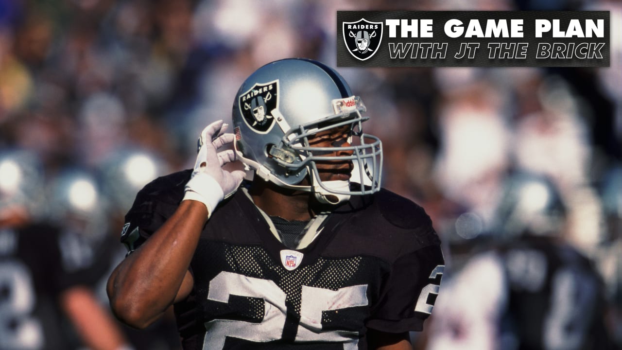 The Game Plan with JT The Brick: Charlie Garner