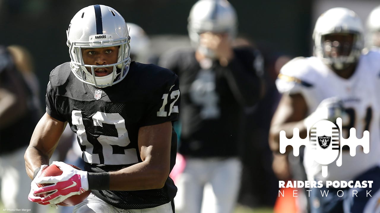 Brice Butler has always been a fan of Derek Carr | RPN