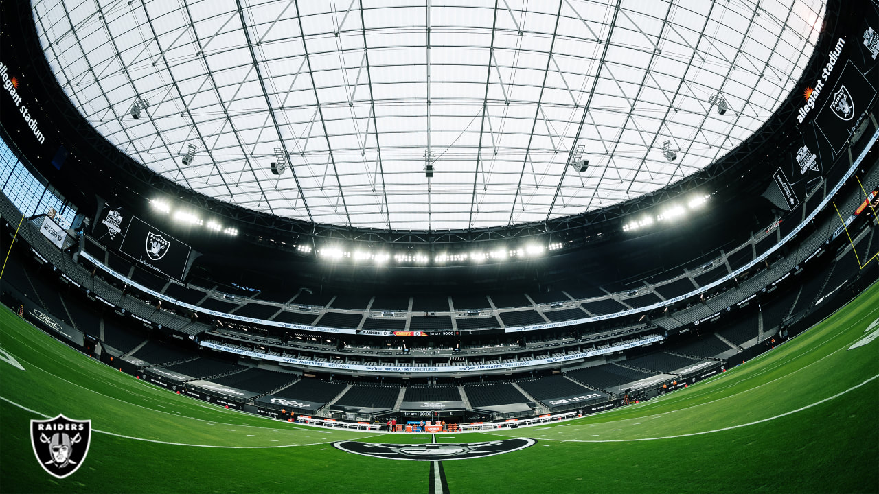 Every stadium the Raiders are scheduled to play in during the 2021 ...