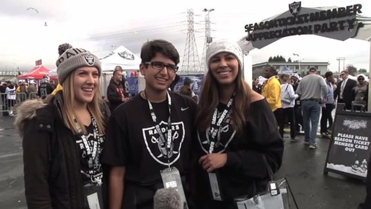 Raider Nation Group Interview