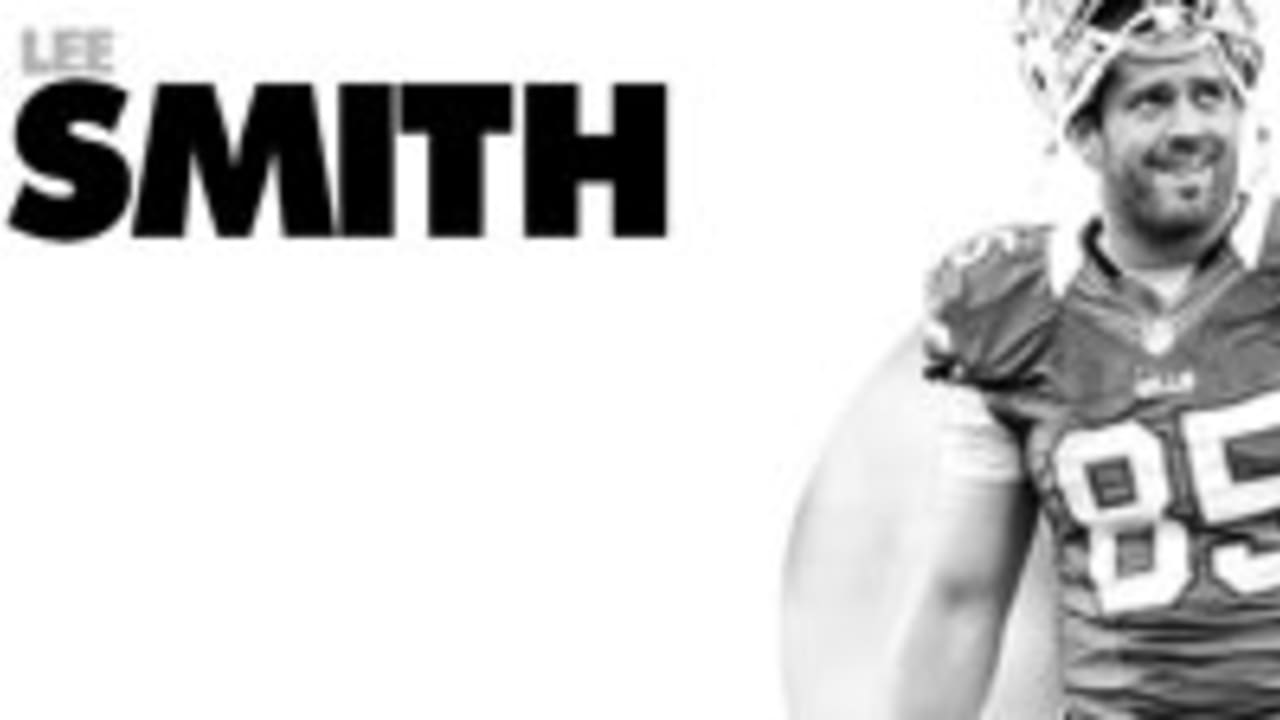 INFOGRAPHIC: Lee Smith