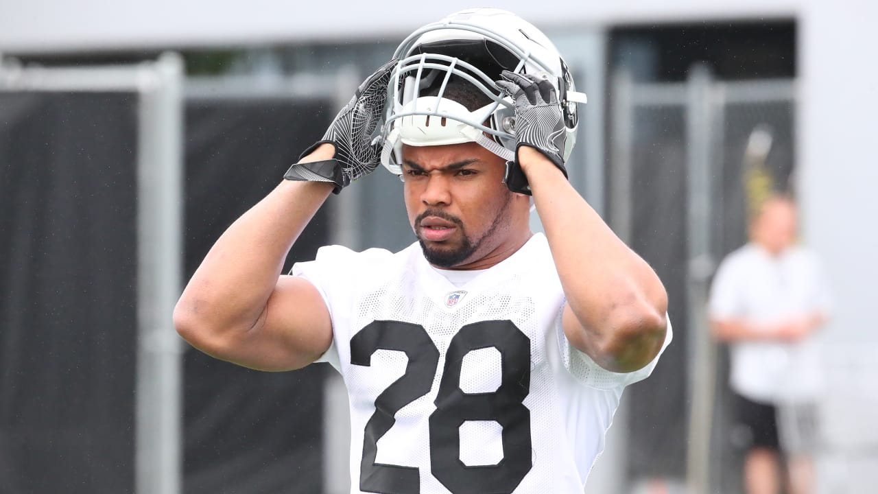 Doug Martin is Proving His Worth, and Setting an Example